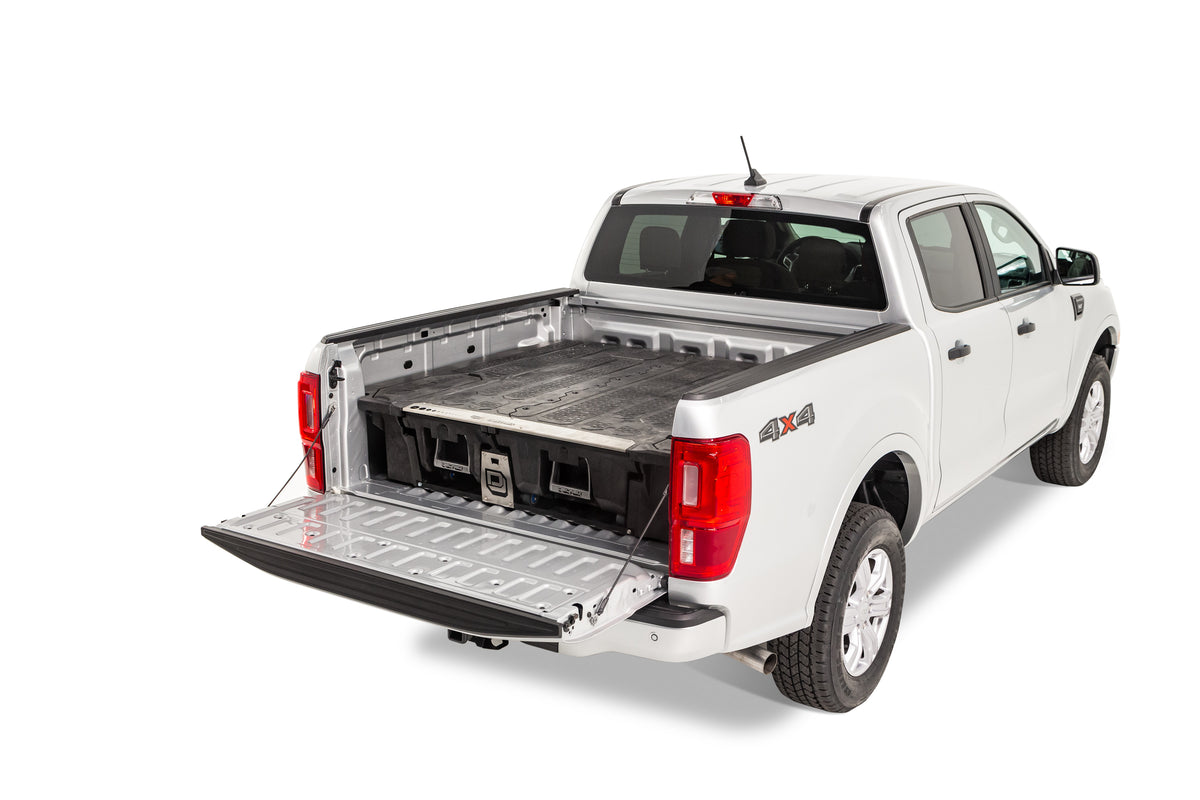 Decked Drawer System-Ford Ranger (2019-Current) 5' Bed – TJ Madden ...